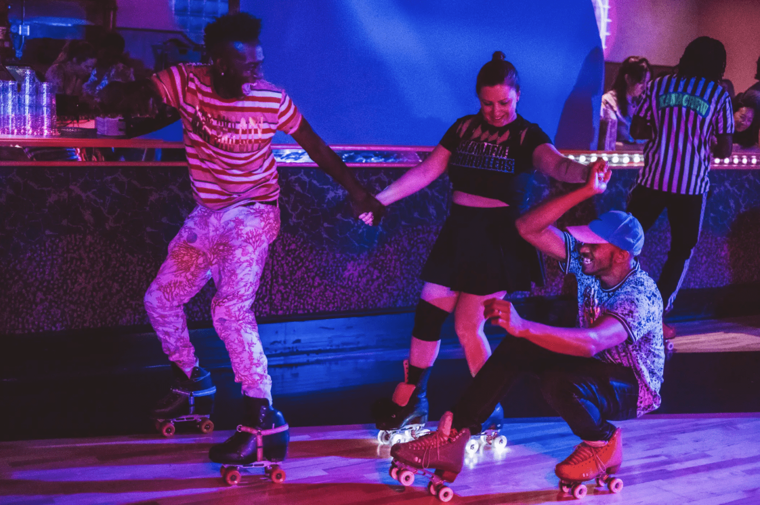Bounce, rock, skate, roll: With Xanadu, Brooklyn gets a splashy new rink - BKMAG